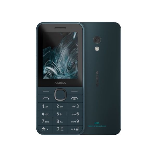 NOKIA Mobilni telefon 225 4G 2024, plava