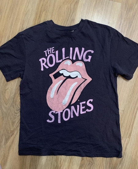 Rolling Stones majica H&M