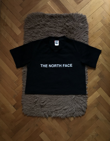 The north face