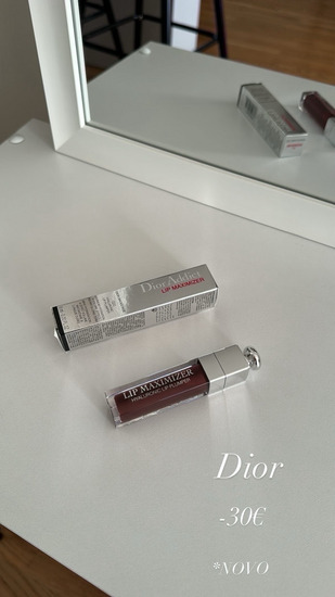 Dior Lip Plumper