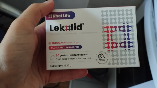 Lekolid ( endometrioza) novo 30 komada