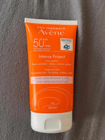 Avene Sun Intese Protect SPF 50+, 150 ml