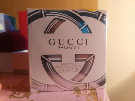 Gucci Bamboo nov 50 ml