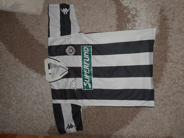 Dres FkPartizan  orig.