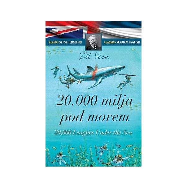 20.000 milja pod morem 20.000 Leagues Under the Sea