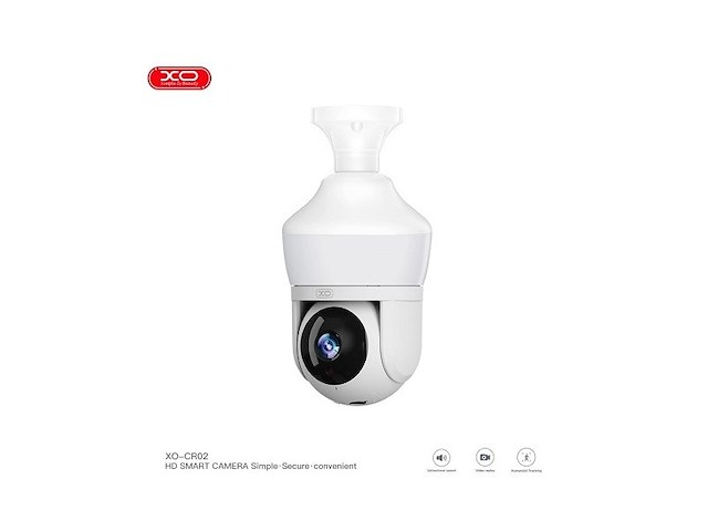 WiFi smart kamera XO-CR02