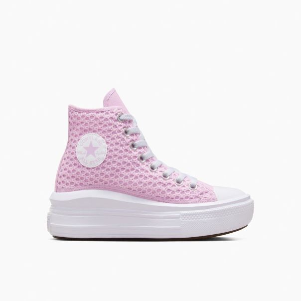 CONVERSE Patike chuck taylor all star move hi GG