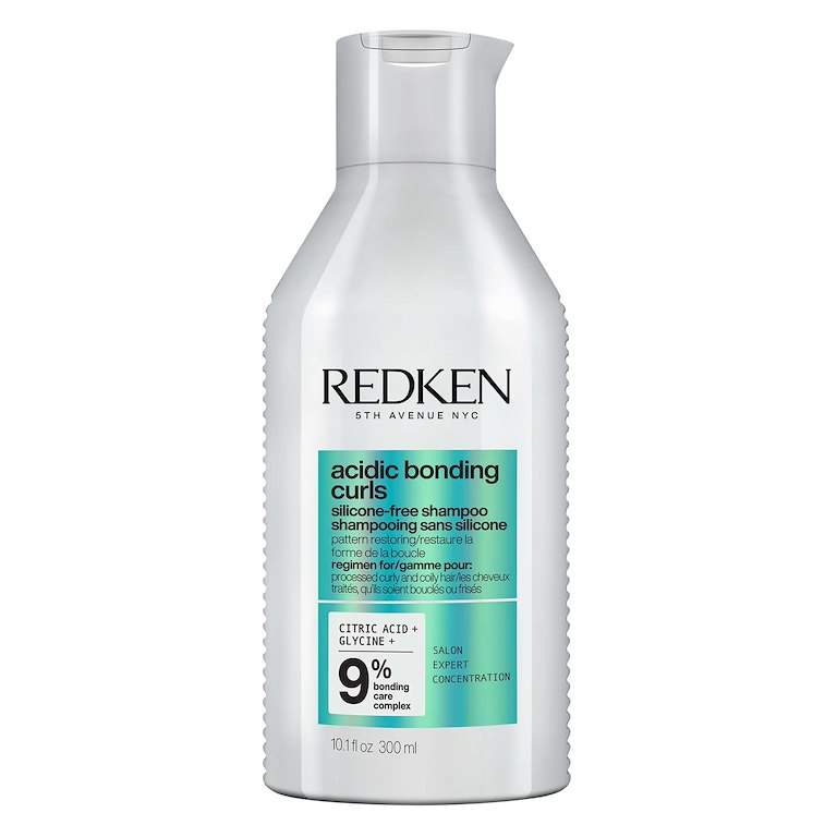 Redken – Acidic Bonding Curls Šampon – 300ml