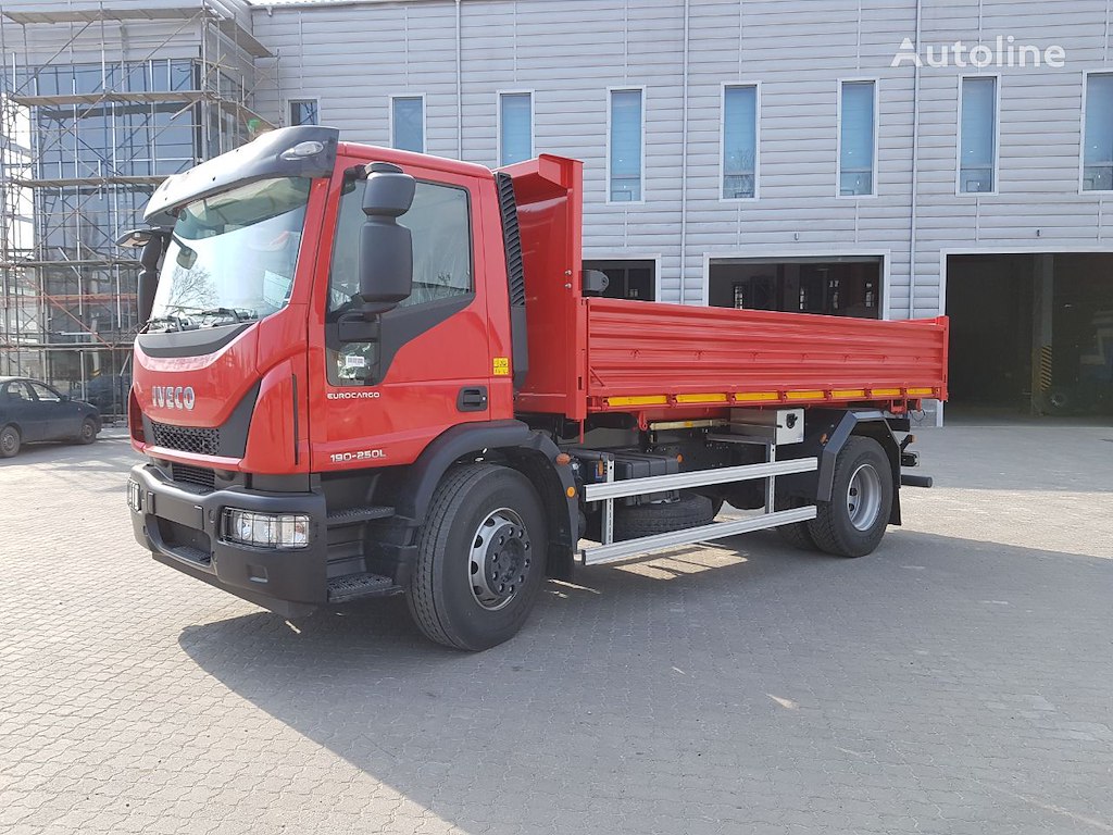 Novi IVECO Eurocargo ML 180 kiper