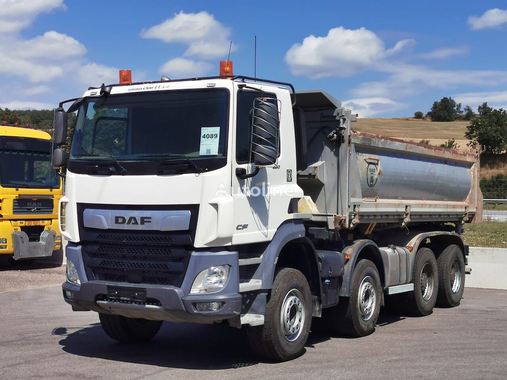 DAF CF 480 kiper