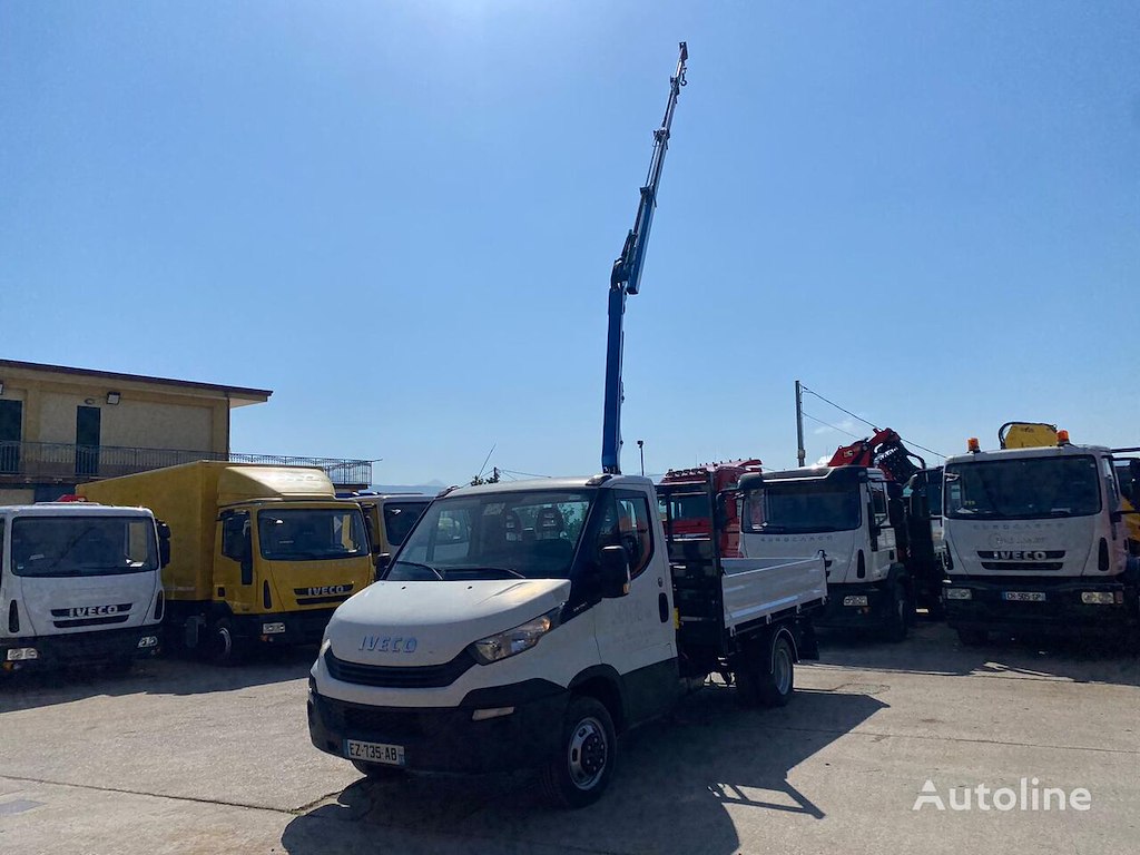 IVECO Daily 35C15 kiper