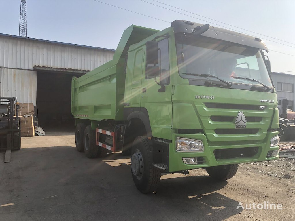 Sinotruk Howo TRUCK kiper