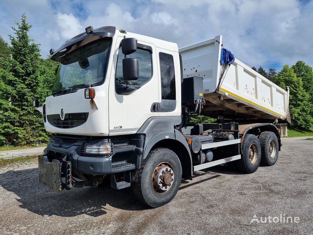 Renault KERAX 460 kiper