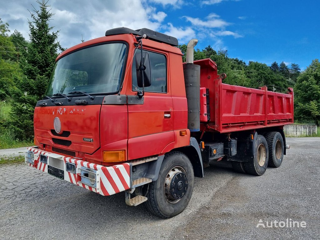 Tatra 815-280S25 kiper