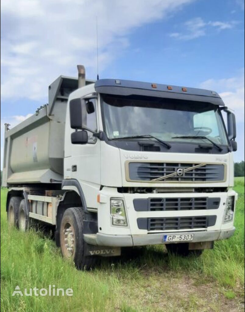 Volvo FM12 460 kiper