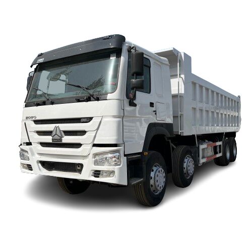 Sinotruk Howo 975HP kiper