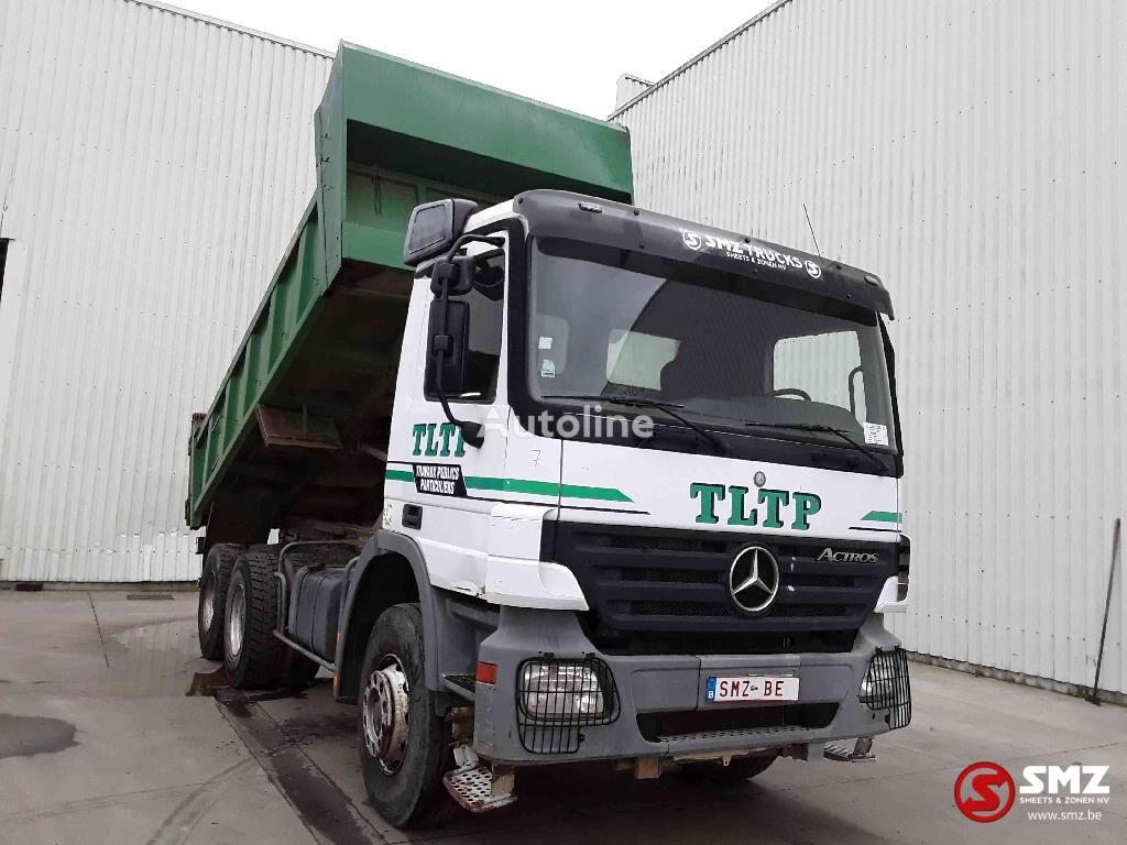 Mercedes-Benz Actros 3336 eps kiper