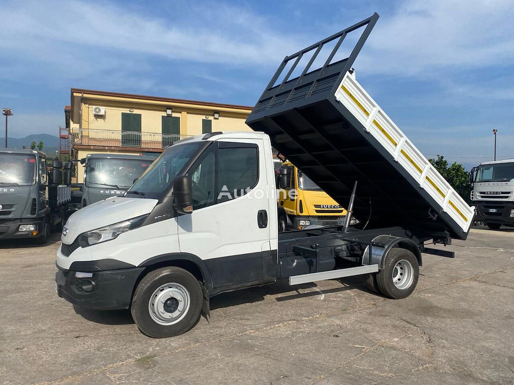 IVECO Daily 60C17 kiper