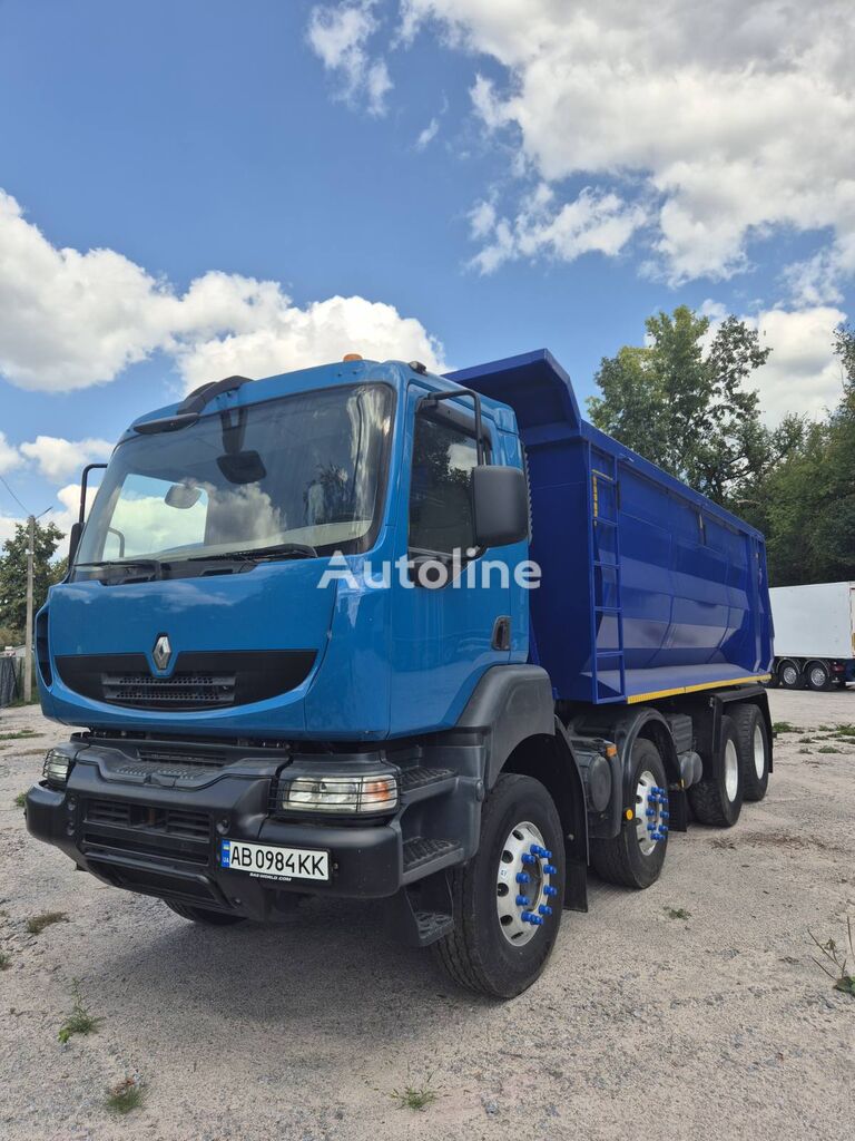 Renault KERAX 460 kiper