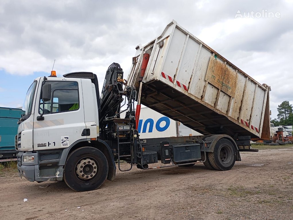 DAF 75c310 kiper