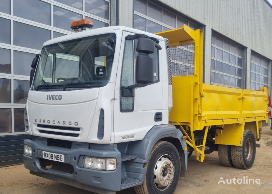 IVECO EuroCargo 180 E-25 kiper