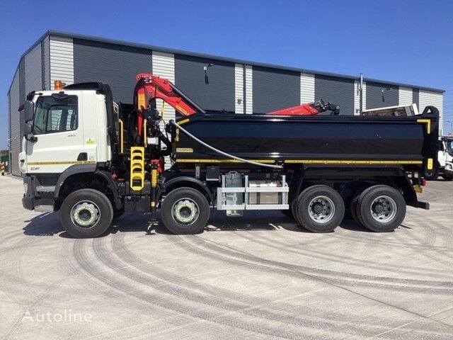 DAF CF 450 kiper