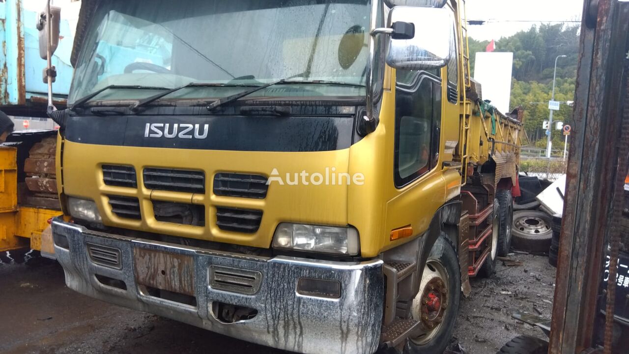 Isuzu CXZ51K4 kiper