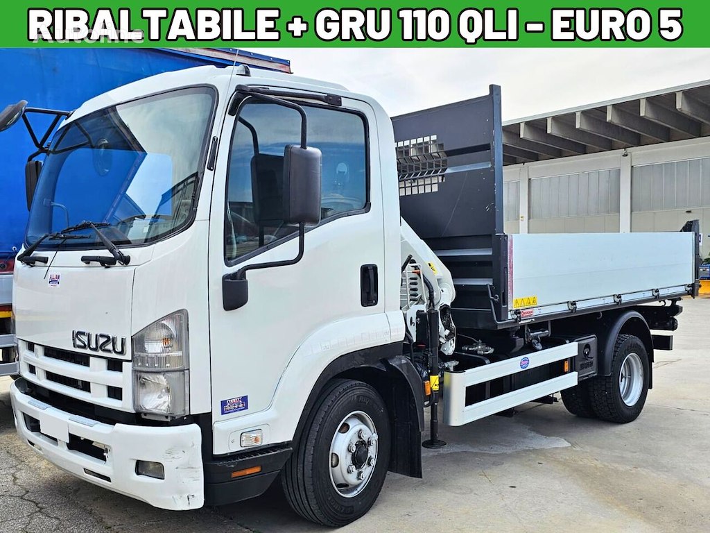 Isuzu FRR90 kiper