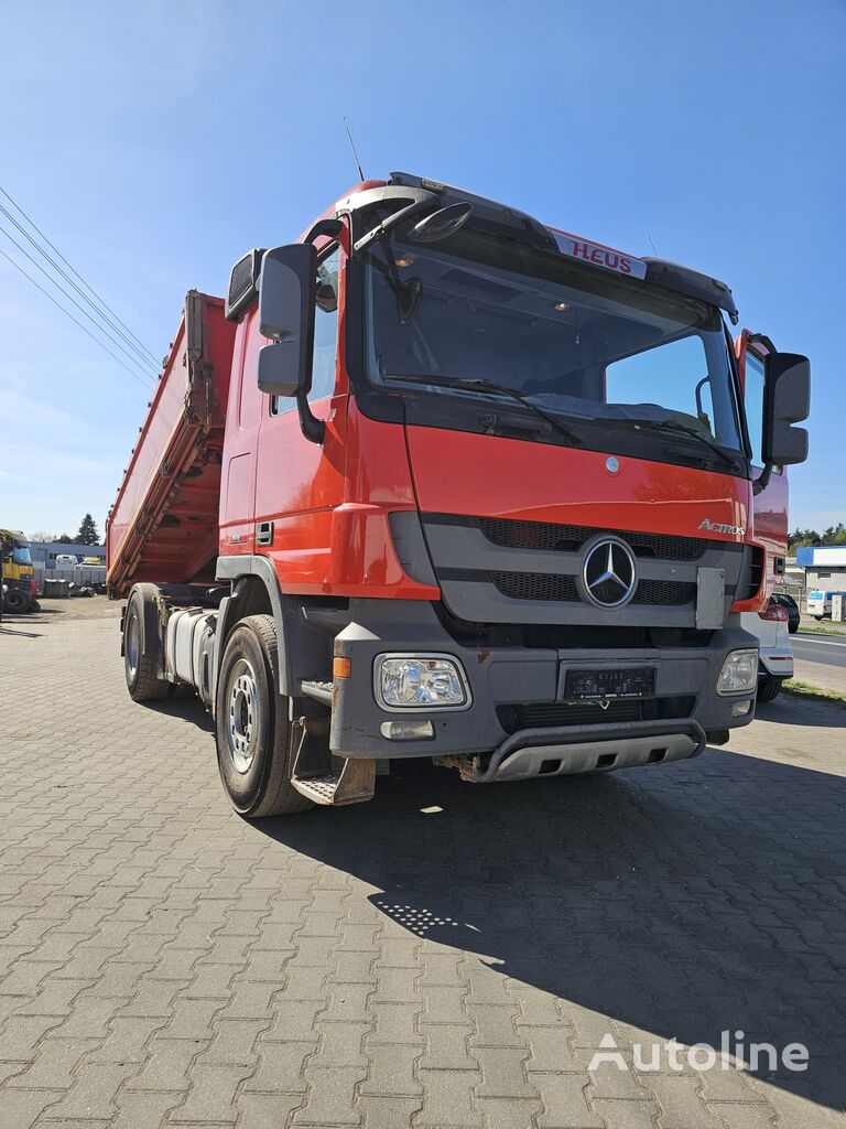 Mercedes-Benz Actros 1846 kiper