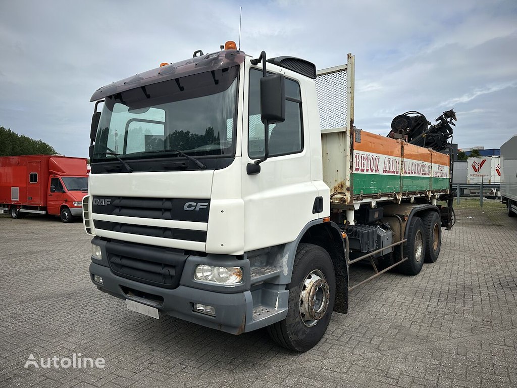 DAF cf 360 kiper