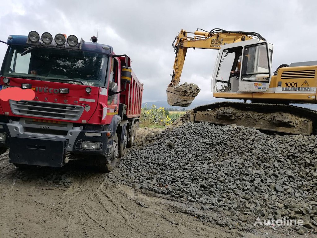 IVECO kiper