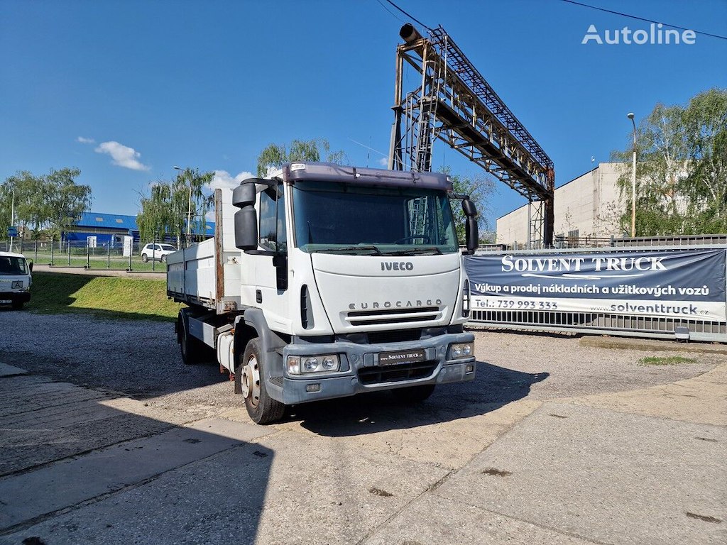 IVECO Eurocargo 150E27 kiper