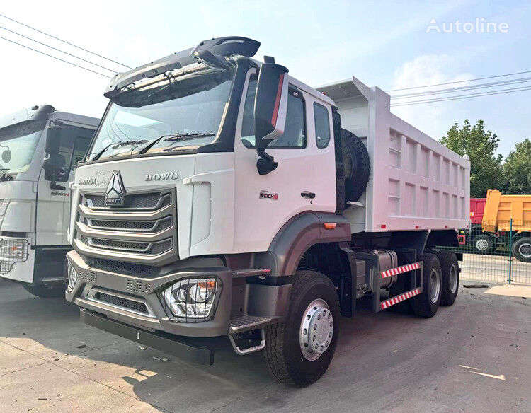 Novi Sinotruk Howo NX 380 kiper