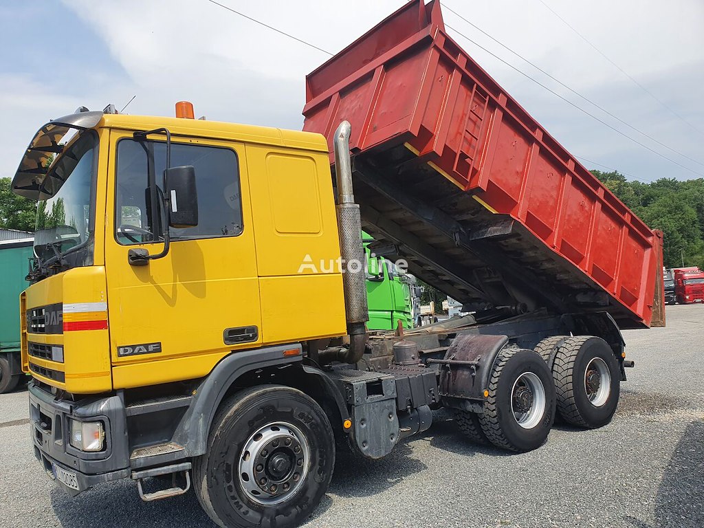 DAF 95ATI360 kiper