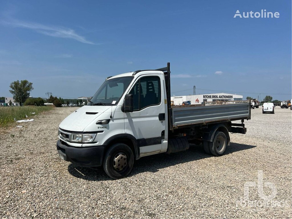 Prodaje se IVECO DAILY 35C10 kiper na aukciji