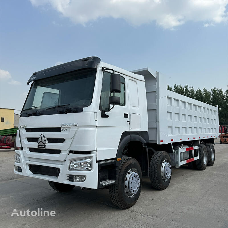 Sinotruk Howo 371HP 375HP 420HP kiper