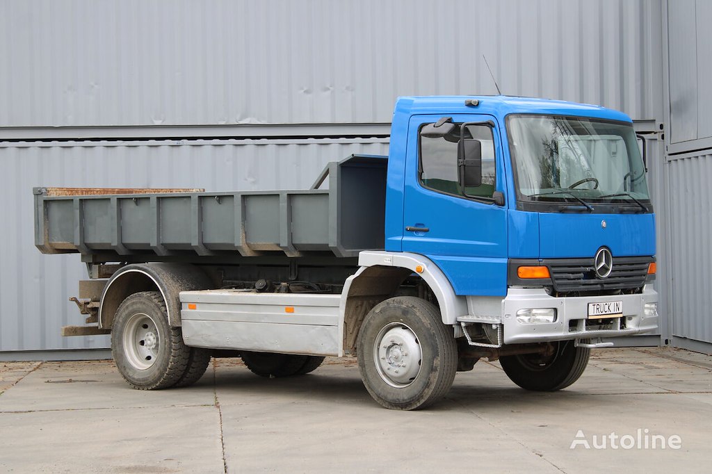 Mercedes-Benz ATEGO 1523 kiper