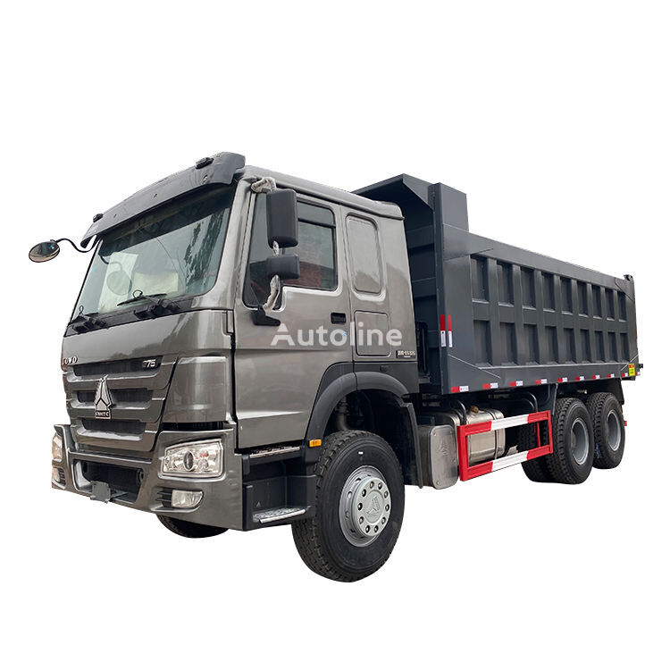 Sinotruk Howo 375HP kiper