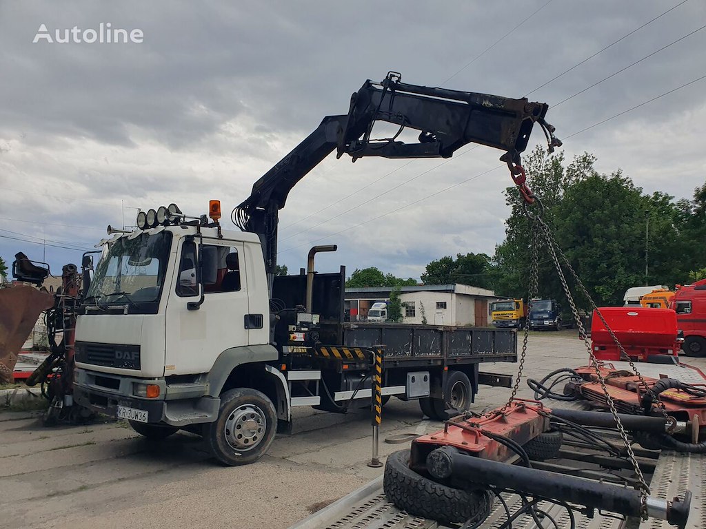 DAF 55.210 kiper