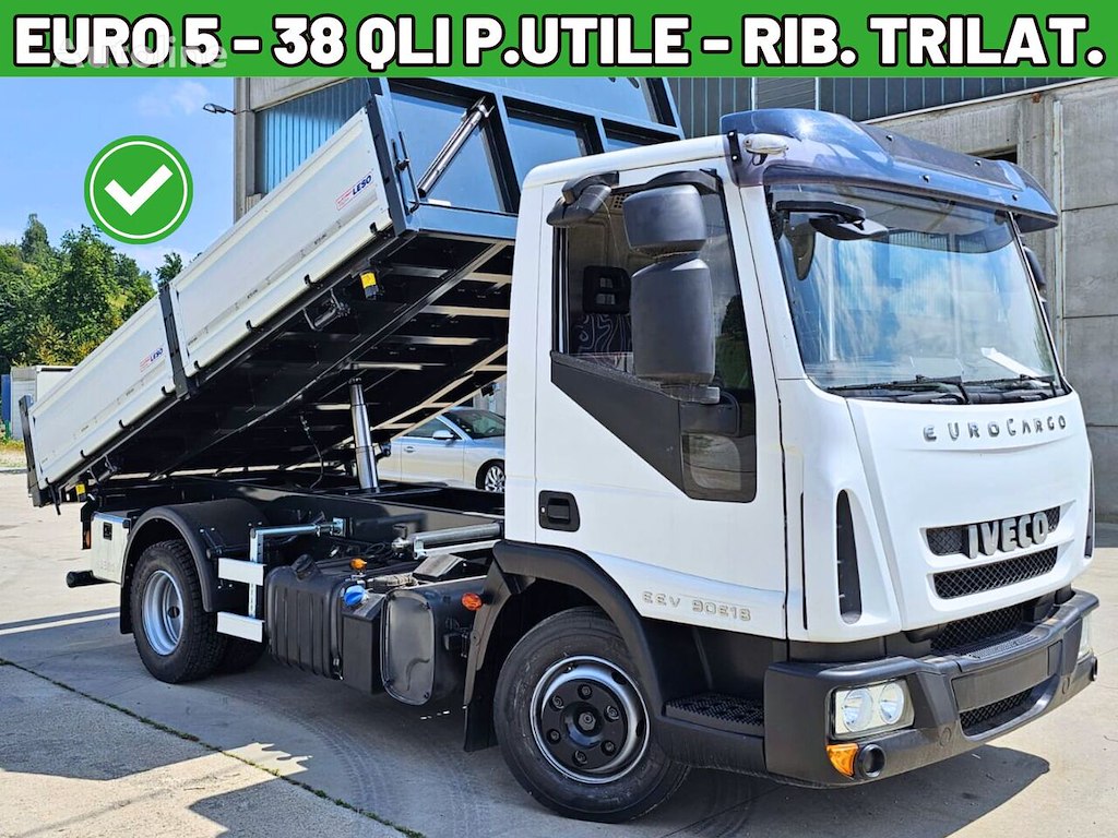 IVECO 90E18 kiper