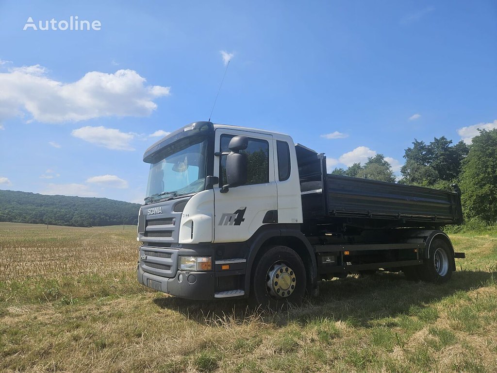 Scania P230 kiper