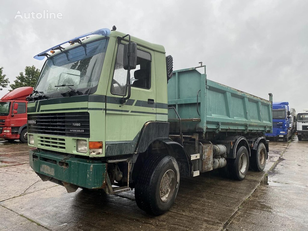 Volvo FL12-420 kiper