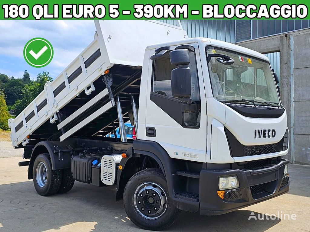 IVECO 160E28 kiper