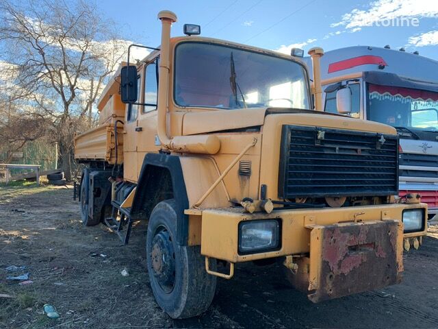 IVECO MAGIRUS 170-23 kiper