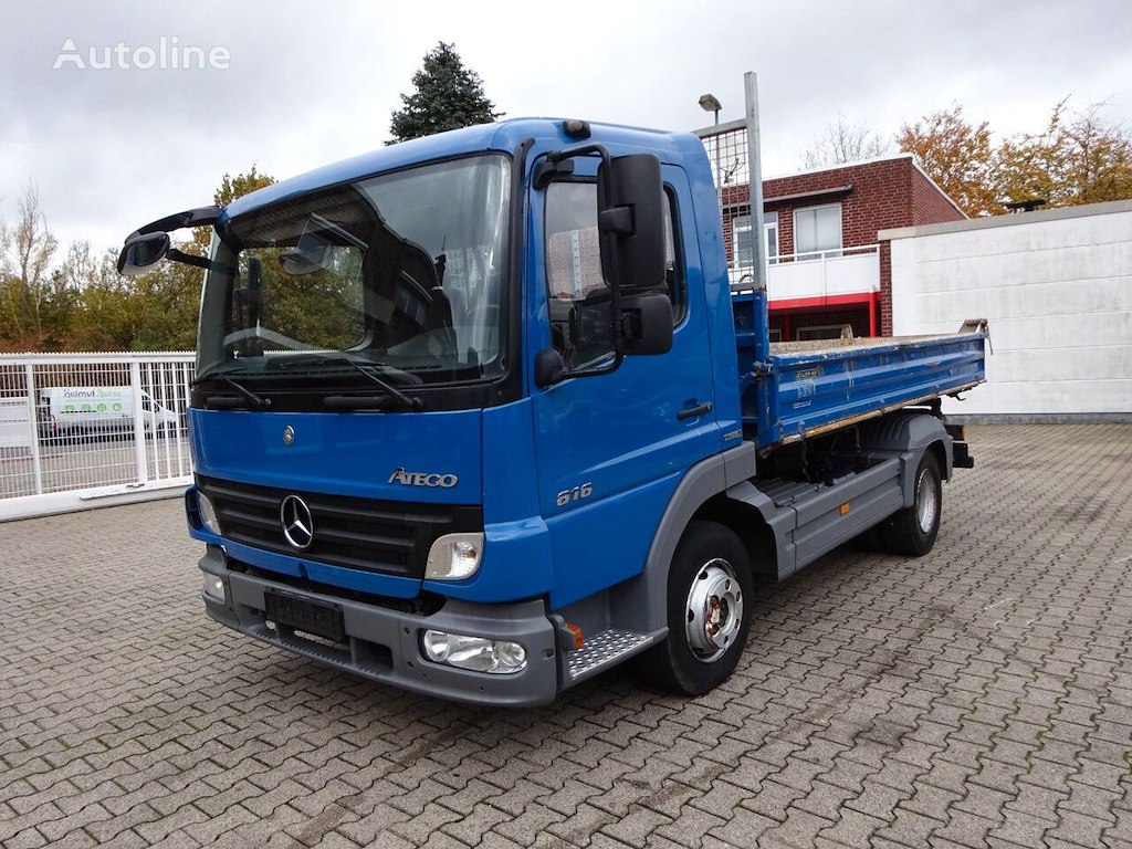 Mercedes-Benz Atego 816 kiper