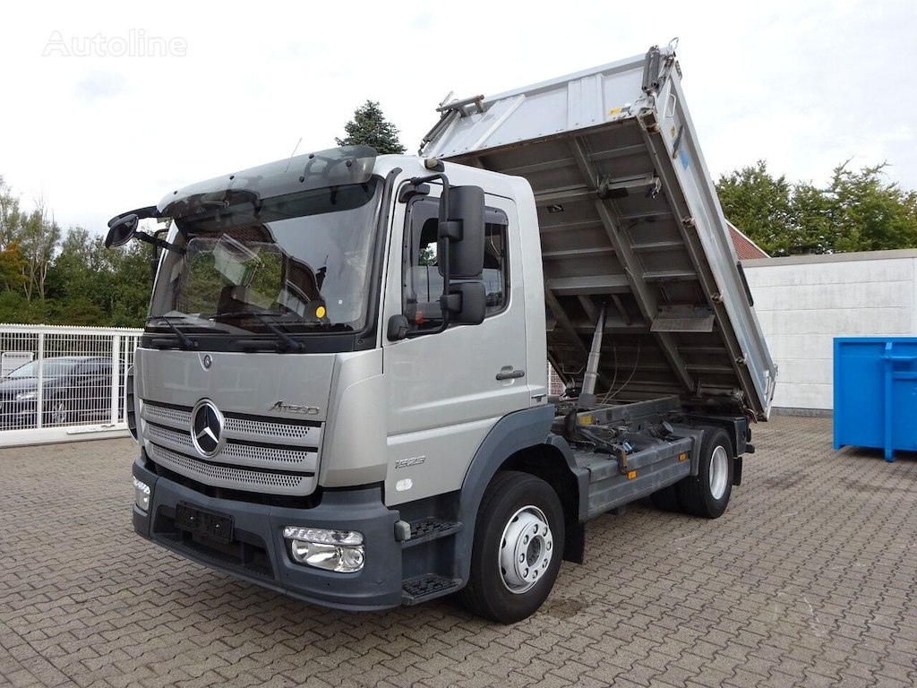 Mercedes-Benz Atego 1523 kiper