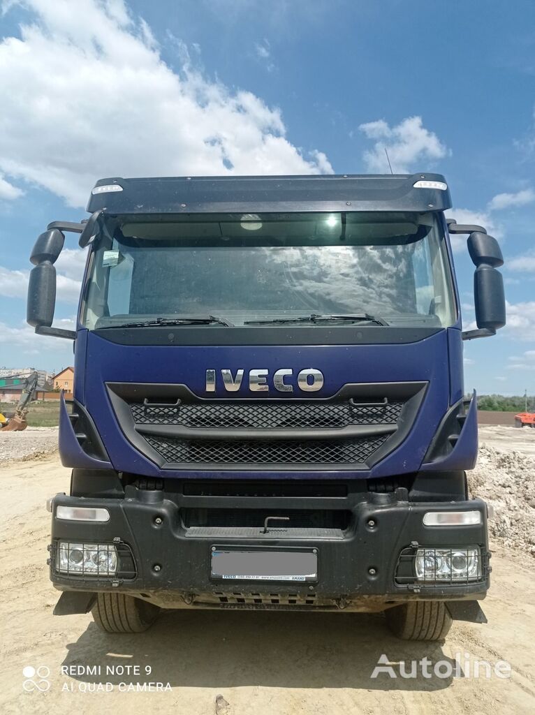 IVECO 410 kiper