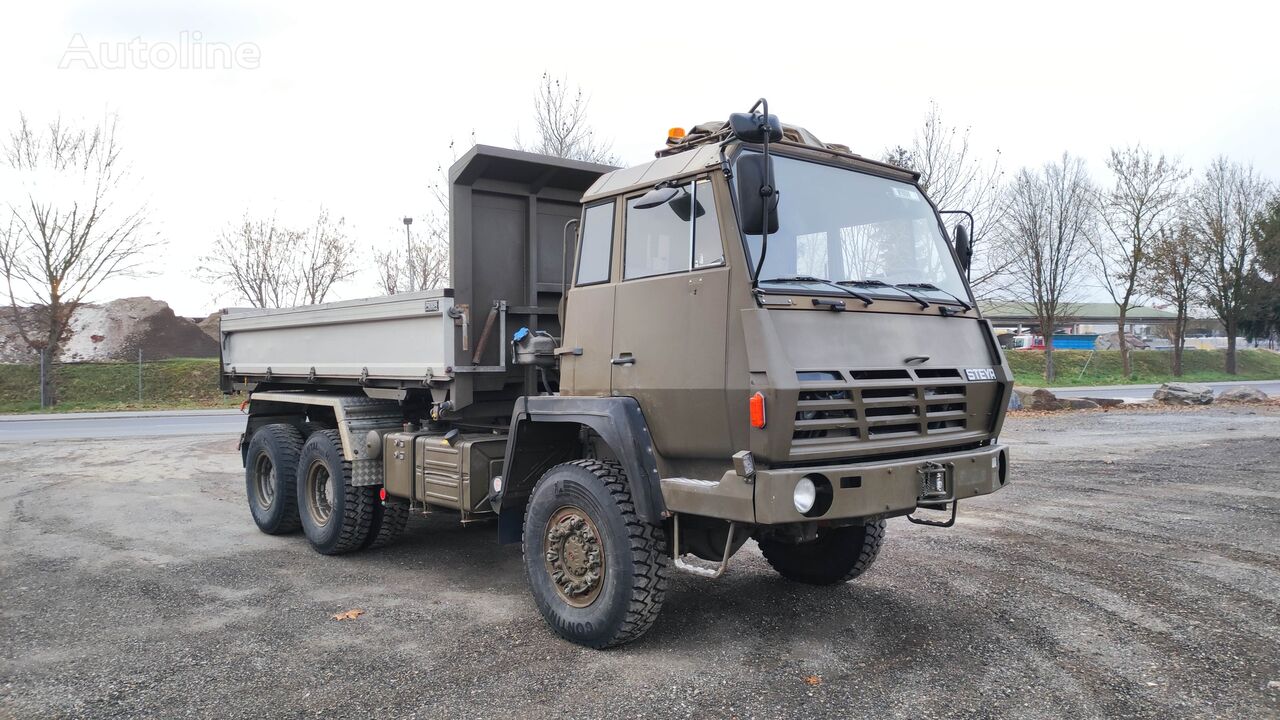 Steyr 1491.310 kiper