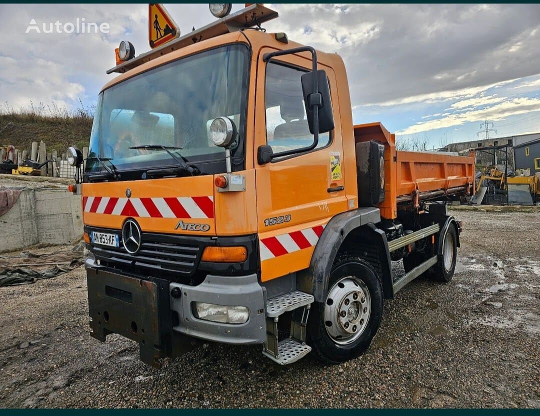 Mercedes-Benz Atego kiper