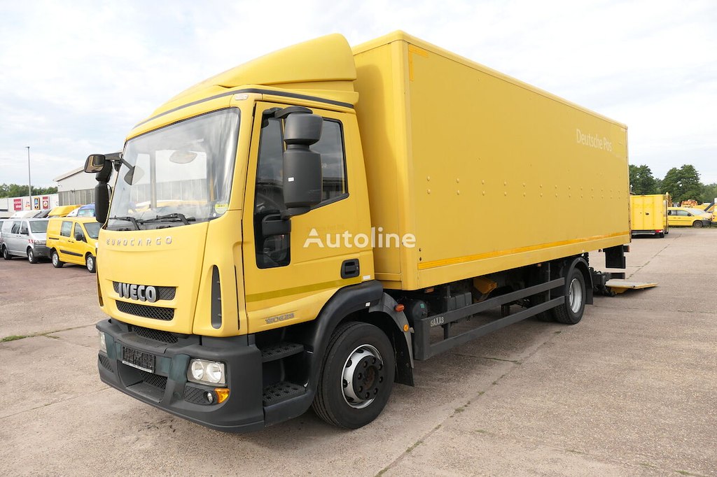 IVECO EuroCargo ML 120 E28 kamion furgon